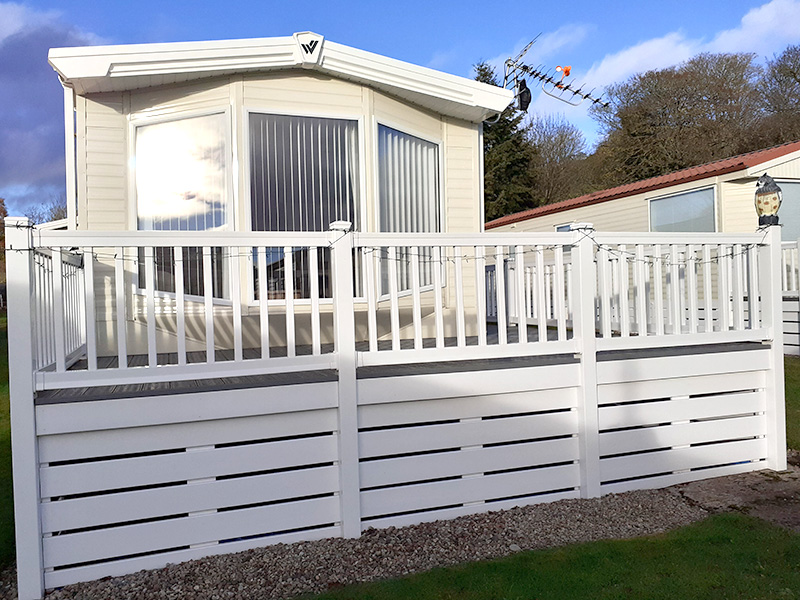 Willerby Sierra 2016 For Sale | Blairgowrie Holiday Park